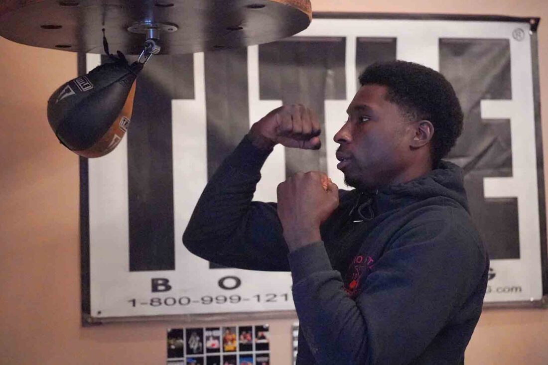 Youngstown’s Toney eager for title fight | News, Sports, Jobs - The ...